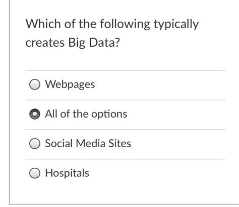 Solved Unstructured Data Must Have A Schema True FalseThe Chegg Com