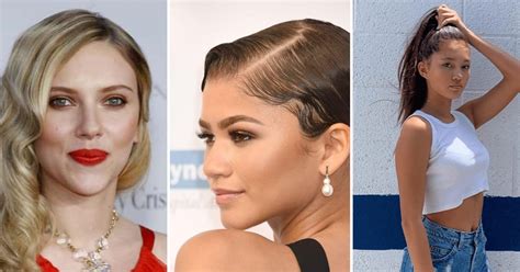 The 100 Hottest Actresses Under 40 Ranked