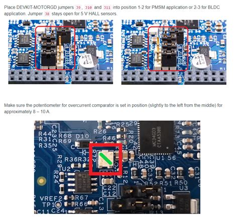 S32k144 Bldc With Hall Sensor Nxp Community
