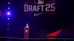 Brewers Select Brady Ebel With Their Second Pick Of 2025 Mlb Draft