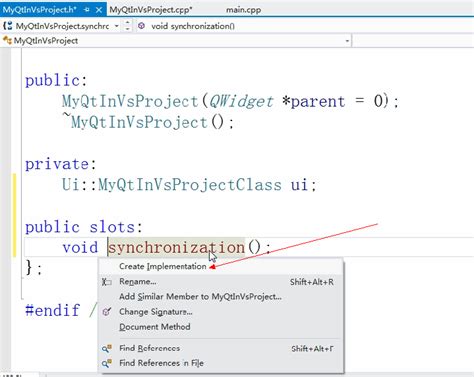 Visual Assist实现h和cpp的函数声明和定义的同步。vs里面声明和定义放在一起 Csdn博客