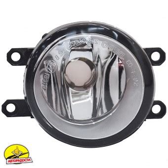 Фото DEPO Протитуманна фара для Toyota Auris '06-09 права (DEPO) 212 ...