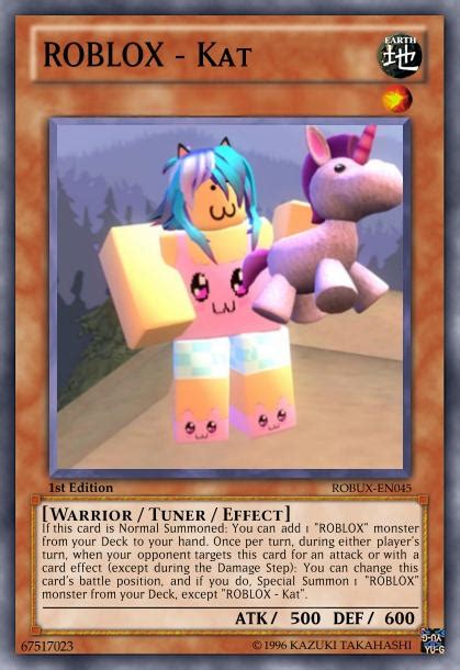 Roblox Kat By Gorinkton On Deviantart
