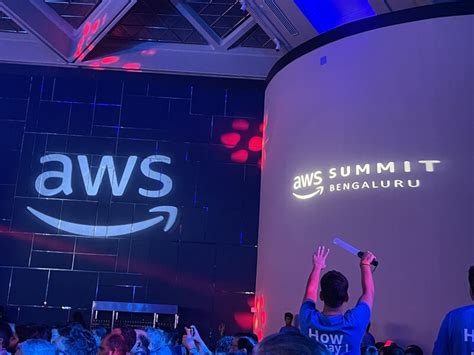 applify on linkedin applify aws awssummitbengaluru2024