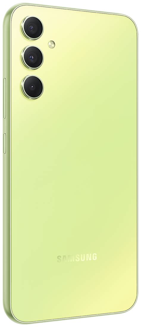 Купить смартфон samsung galaxy a34 5g 8/256gb awesome lime (a346) в ...