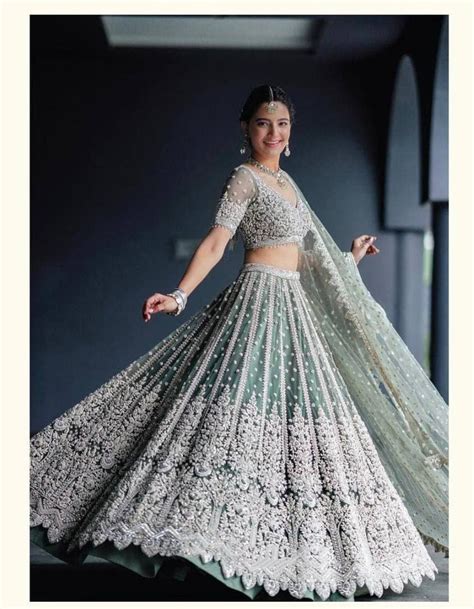 Designer Lehenga Choli For Women Party Wear Bollywood Lengha Sariindian Wedding Wear Printed