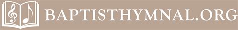Hymns Baptist Hymnal