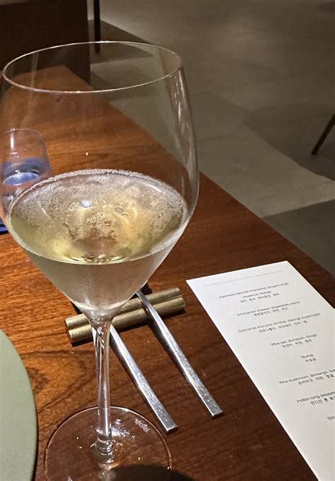 미슐랭 2스타 알라프리마 런치코스 음식여행 에펨코리아