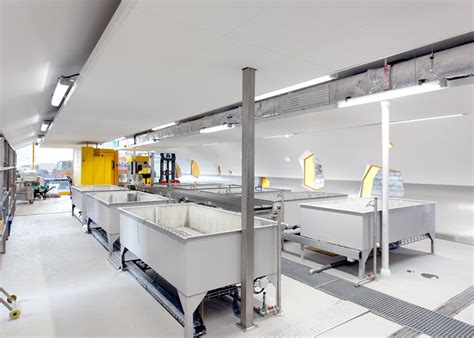 Vi B Architecture Creates Concrete Silos For Parisian Cement Company