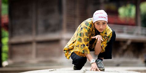 Kyoka Portrait Get To Know The Japanese Hip Hop Dancer