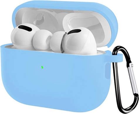 Coque Pour Airpods Pro 2 Boîtier En Silicone Anti Rayures Housse De