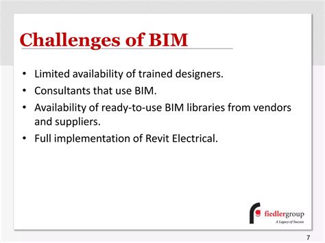 Revit And Building Information Modeling BIM Presentation PPTX D Graphics Computer