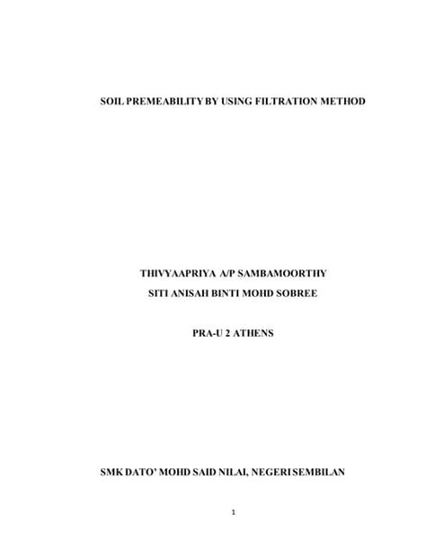 Permeability And Factors Affecting Permeability Pptx