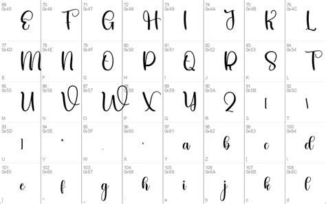 Brilliant Maylena Windows Font Free For Personal