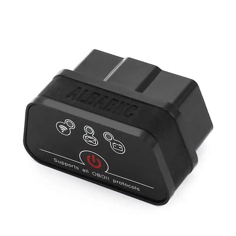 Albabkc Wi Fi Diagnostic Obd2 Code Reader Car Vehicle Diagnostic Tool