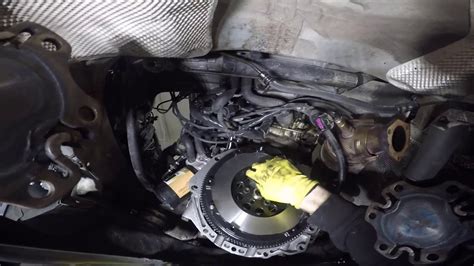 Audi A4 18t 2002 B6 Clutch Installation Youtube