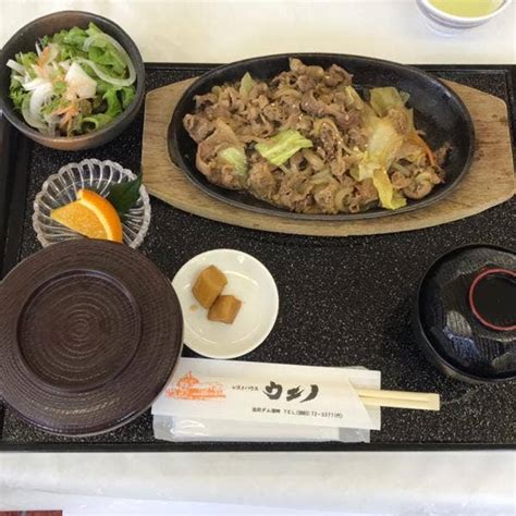 メニュー一覧 レストハウスウエノ 三好・東みよし Retty