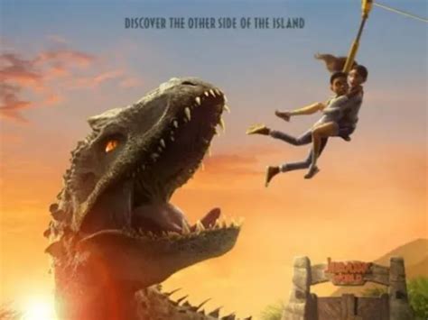 Jurassic World Acampamento Jurássico Tp 1 Pedro Play Quizur