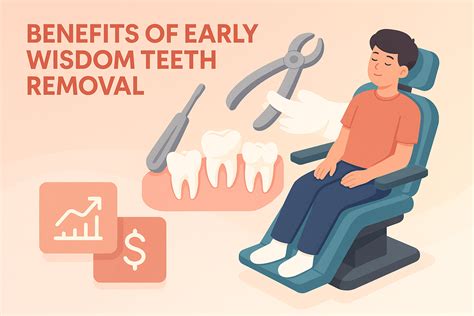 Why Early Wisdom Teeth Removal Matters 🦷