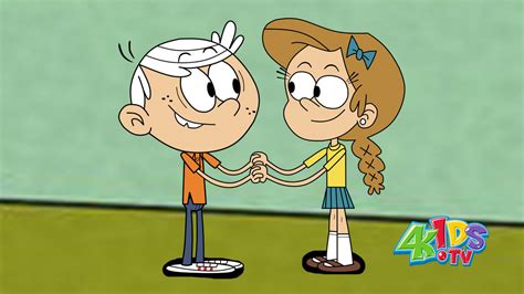 Lincoln And Girl Jordan Confess Their Feelings By Niklasm15 On Deviantart