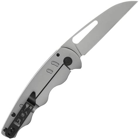 Escape Fl Sheepsfoot Style Blade Folding Knife Gorilla Surplus