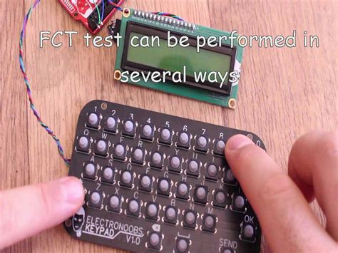 Fct Test Introduction And Guidelines Pcba Manufacturers