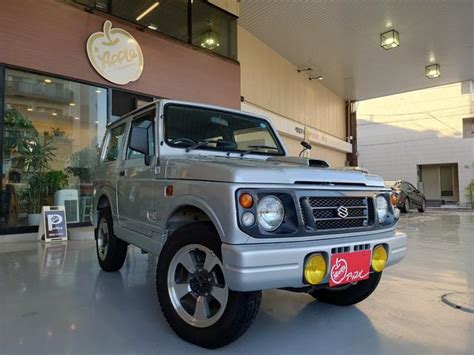 スズキ ジムニー ランドベンチャー ワンオーナー 保証書 取説の中古車｜グーネット中古車