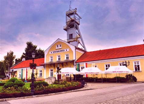 Соляная шахта Величка Что посмотреть