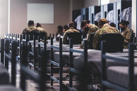 Air Force Basic Training Weeks