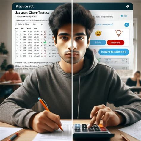 Sat Score Calculator 2025 Joshua Pullman