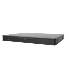 Uniview NVR304 32E2 32 Channel 4K NVR 4SATA Non PoE RAID NDAA