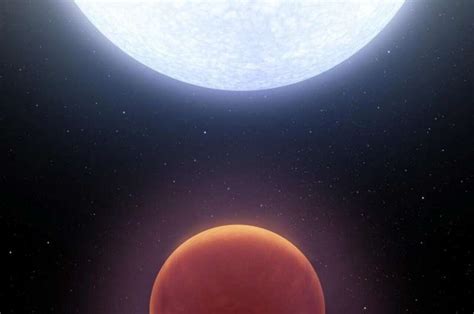 A Giant Sizzling Planet May Be Orbiting The Star Vega
