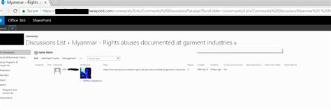Item View From Search Results Is Broken SharePoint Stack Exchange