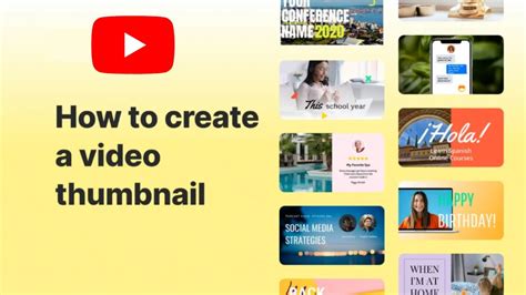 How To Make Video Thumbnails For YouTube On Wave Video Maker YouTube