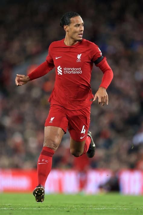 Virgil Van Dijk Praise Joel Matip Appreciation And Jordan Henderson