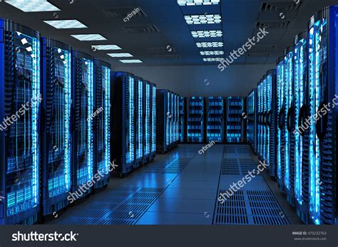 Network Internet Communication Technology Concept Data Stock Illustration 479232763 Shutterstock