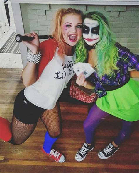 20 Best Friend Halloween Costumes For Girls Styletic