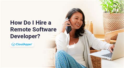 How Do I Hire A Remote Software Developer