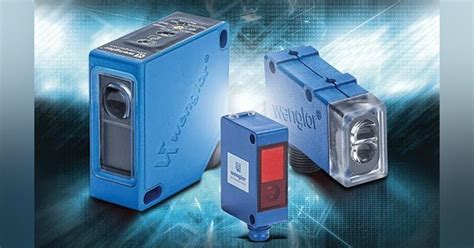 Detect Color In High Speed Processes New Equipment Digest