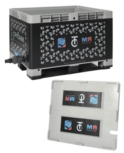 Personalized Cryotank Aquamunit