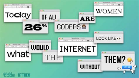 girls who code breaks the internet with their latest “missing code