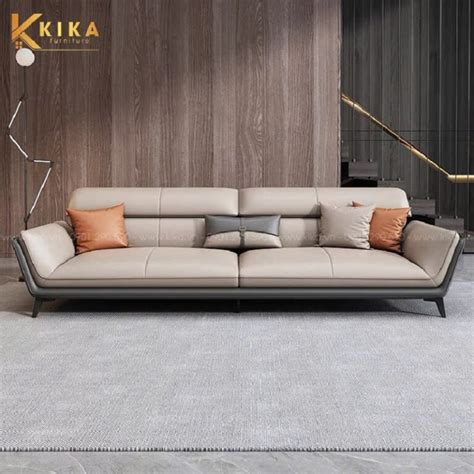 90 Mẫu Sofa Văng Sofa Băng Dài 2 3 4 Chỗ Đẹp Nhất
