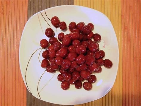 フリー写真画像 食品、フルーツ、チェリー、オーガニック、栄養、食品