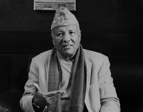 राप्रपा सांसद तथा पूर्वमन्त्री दीपक बोहराको निधन दुई महिनाअघि परेका