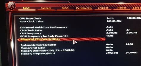 Cant Find To Enable Virtualization On My Gigabyte Bios Help R Windows