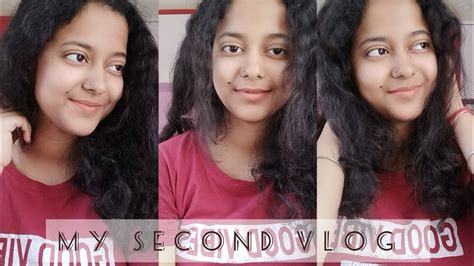 My Second Vlog Ami Barite Saradin Ja Ja Kori Brishti Mondal Youtube