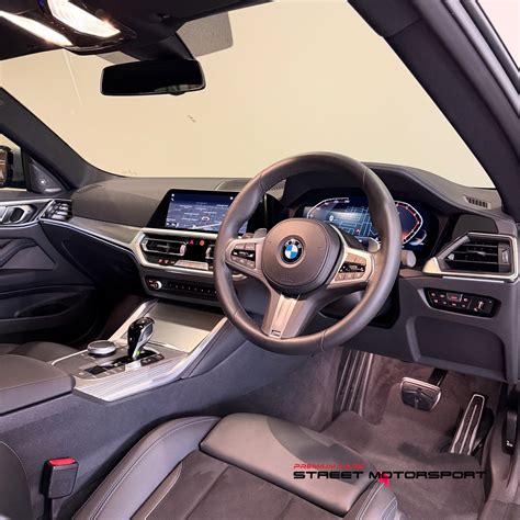 Bmw 430i Coupe M Sport Street Motorsport