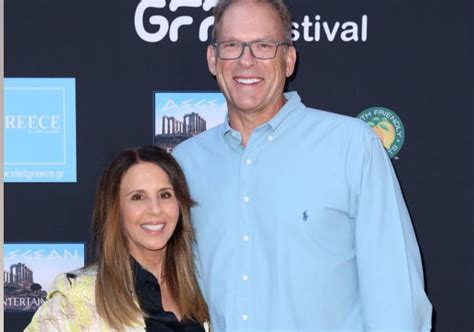 Lakers Shadow Owner Linda Rambis And Her Husband Kurt Rambis