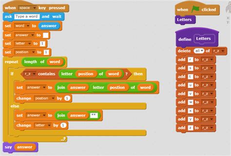 Solved When Space Keypressed Script That Will Take A Word