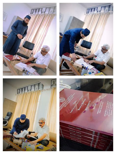 Mohd Amir On Linkedin Thesissubmission Gratitude Researchjourney